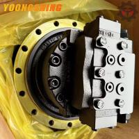 China Travel Motor Final Drive for E200B Excavator  964491 964367 964315 966334 Gearbox Travel Motor Assy for sale