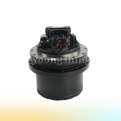 China Excavator Part Kayaba MAG33 Final Drive Parts MAG-33VP-550F MAG-33VP-650F Travel Motor for sale