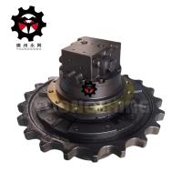 China GM35 PC200-5 PC200-6 PC200-7 PC200-8 Hydraulic Final Drive Assy/travel Motor Assy  20Y-27-00500 for sale
