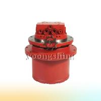China Mini Excavator Final Drive TM01 Final Drive Travel Motor for DOOSAN KOMATSU KYB for sale
