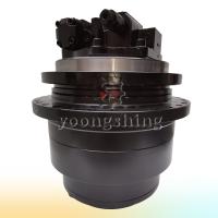 China Yoongshing Excavator TM70 DX345 DX350 EC360 EC380 EC350 Travelling Motors Final Drive Assembly for sale