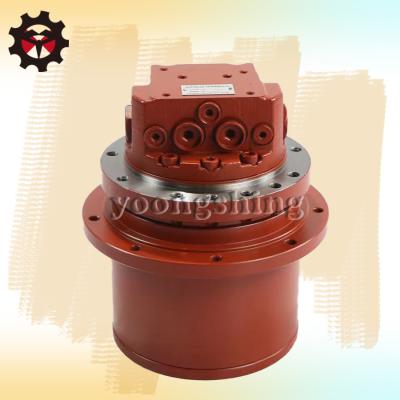 China Excavator Parts Travel Gearbox TM04 with 12 Holes Final Drive for Komatsu 210 for sale