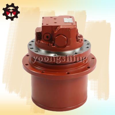 China TM03CJ Final Drive MAG18VP-230 Mini Excavator Spare Parts Kubota U20 Travel Motor Assy for sale