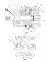 China Final Drive Device for 330D 336D E330D E336D Excavator Spare Parts 2697839 2697838 2716376 Travel Motor Assy for sale