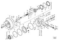 China Final Drive EC290 EC290B Excavator Parts VOE 14509996 VOE 14521839 VOE 14522919 Travel Motor Assy Remanufacture for sale