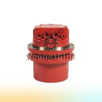 China Yoongshing KX030 Travel Track Motor Kx30 Mini Excavator Final Drive Bottom Roller Sprocket for sale