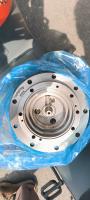 China Yoongshing KX030 Travel Track Motor Kx30 Mini Excavator Final Drive Bottom Roller Sprocket for sale