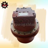 China Yoongshing KX030 Travel Track Motor Kx30 Mini Excavator Final Drive Bottom Roller Sprocket for sale