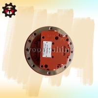 China Yoongshing KX030 Travel Track Motor Kx30 Mini Excavator Final Drive Bottom Roller Sprocket for sale