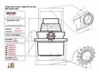 China ZX240-3 ZX240-5 ZX250-3 ZX250-5 ZX260-3 ZX260-5 FInal Drive for HITACHI Excavator 9242907 9257553 9243839 9256989 Travel Motor for sale