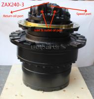 China ZX240-3 ZX240-5 ZX250-3 ZX250-5 ZX260-3 ZX260-5 FInal Drive for HITACHI Excavator 9242907 9257553 9243839 9256989 Travel Motor for sale