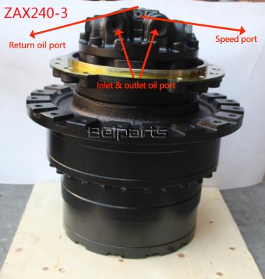 China ZX240-3 ZX240-5 ZX250-3 ZX250-5 ZX260-3 ZX260-5 FInal Drive for HITACHI Excavator 9242907 9257553 9243839 9256989 Travel Motor for sale