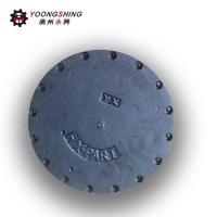 China EX70 Cover for Travel Motor Reduction Gear Box Apply to Hitachi Excavator Spare Parts for sale