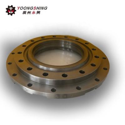 China EX120-2 EX120-3 EX120-5 ZX120-6  Hub for Travel Motor Reduction Gear Box Apply to Hitachi Excavator for sale