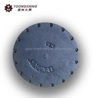 China Construction Machinery Parts HD700-5-7 SH200A1 HD820-1 Cover for Travel Motor Reduction Gear Box Apply to Doosan Excavator Spare for sale
