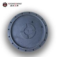 China Construction Machinery Parts HD700-5-7 SH200A1 HD820-1 Cover for Travel Motor Reduction Gear Box Apply to Doosan Excavator Spare for sale