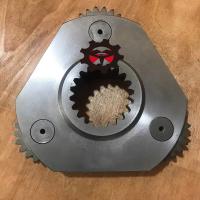 China Construction Machinery Parts HD700-5-7 SH200A1 HD820-1 Cover for Travel Motor Reduction Gear Box Apply to Doosan Excavator Spare for sale