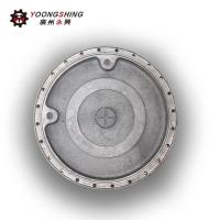 China Motor Spare Parts DH420-7 Cover for Travel Motor Reduction Gear Box Apply to Excavator Spare Parts for sale