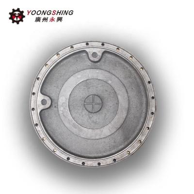 China Motor Spare Parts DH420-7 Cover for Travel Motor Reduction Gear Box Apply to Excavator Spare Parts for sale