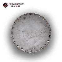 China Motor Spare Parts DH420-7 Cover for Travel Motor Reduction Gear Box Apply to Excavator Spare Parts for sale