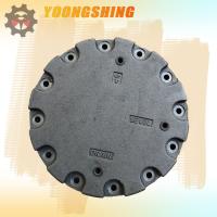 China Motor Spare Parts DH420-7 Cover for Travel Motor Reduction Gear Box Apply to Excavator Spare Parts for sale