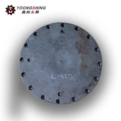 China DH225-9cover for Travel Motor Reduction Gear Box Apply to Doosan Excavator for sale