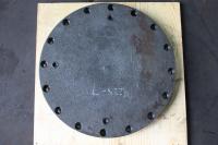 China DH225-9cover for Travel Motor Reduction Gear Box Apply to Doosan Excavator for sale