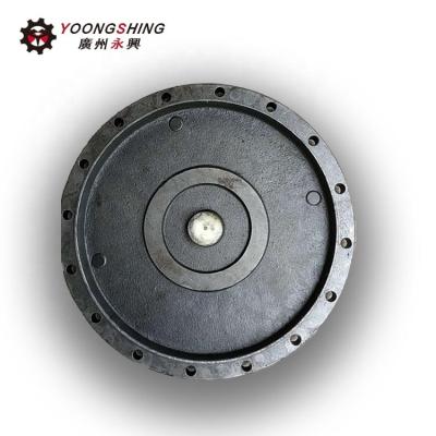China R305-7 Cover for Travel Motor Reduction Gear Box Apply to Hyundai Excavator Spare Parts for sale