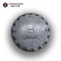 China R305-7 Cover for Travel Motor Reduction Gear Box Apply to Hyundai Excavator Spare Parts for sale