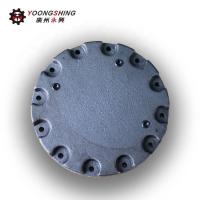 China EX200-5 ZX200 Cover for Travel Motor Reduction Gear Box Apply to Hitachi Excavator Spare Parts for sale