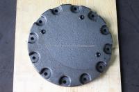 China EX200-5 ZX200 Cover for Travel Motor Reduction Gear Box Apply to Hitachi Excavator Spare Parts for sale