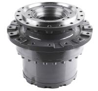 China EX200-5 ZX200 Cover for Travel Motor Reduction Gear Box Apply to Hitachi Excavator Spare Parts for sale