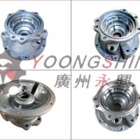 China PC200-8 Swing Motor case Housing Apply to Excavator Spare Parts Swing Reduction for komatsu for sale