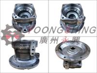 China ZX200-6ZX200-3 Swing Motor case Housing Apply to Hitachi Excavator Spare Parts Swing Reduction for sale