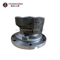 China yoongshing EX60-5 swing motor case housing apply to excavator spare parts swing device for sale