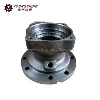 China yoongshing EX60-5 swing motor case housing apply to excavator spare parts swing device for sale