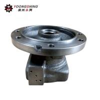 China yoongshing EX60-5 swing motor case housing apply to excavator spare parts swing device for sale