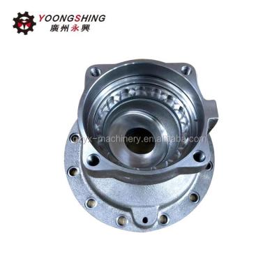 China Yoongshing HD1430 Swing Motor case Housing Apply to Excavator Spare Parts Swing Device for sale