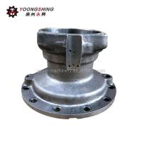 China Yoongshing HD1430 Swing Motor case Housing Apply to Excavator Spare Parts Swing Device for sale