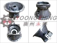 China Yoongshing Ex220-5 Swing Motor case Housing for Hitachi Excavator Spare Parts for sale