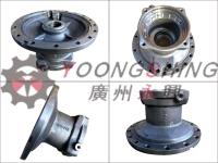 China SK250-8 Swing Motor case Housing Apply to Excavator for sale