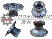 China SK260-8 Swing Motor case Housing Apply to Excavator Spare Parts Reduction for sale