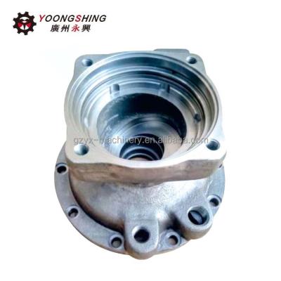 China SK120-5 Swing Motor Reducer case Housing for Excavator Spare Parts Swing Final Drive Device for sale