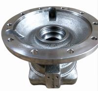 China SK120-5 Swing Motor Reducer case Housing for Excavator Spare Parts Swing Final Drive Device for sale