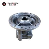 China SK120-5 Swing Motor Reducer case Housing for Excavator Spare Parts Swing Final Drive Device for sale