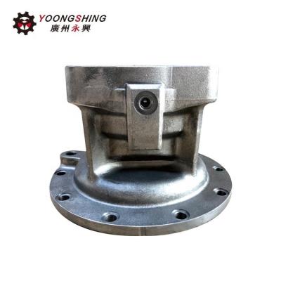 China SK200-5-6 Swing Motor case Housing for Excavator Spare Parts Swing Gear Box Reduction for sale