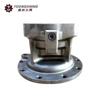 China SK200-5-6 Swing Motor case Housing for Excavator Spare Parts Swing Gear Box Reduction for sale
