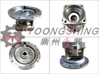 China SK200-5-6 Swing Motor case Housing for Excavator Spare Parts Swing Gear Box Reduction for sale