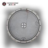 China SK350-8 SH300A3 Cover for Travel Motor Reduction Gear Box Apply  to Kobelco Excavator Spare Parts for sale