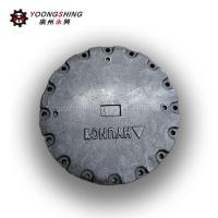 China SK350-8 SH300A3 Cover for Travel Motor Reduction Gear Box Apply  to Kobelco Excavator Spare Parts for sale